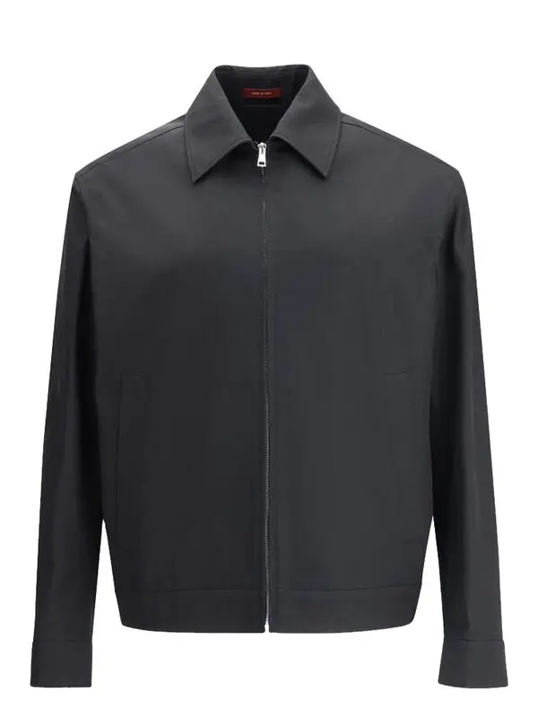 Gucci Cotton Jacket - Black