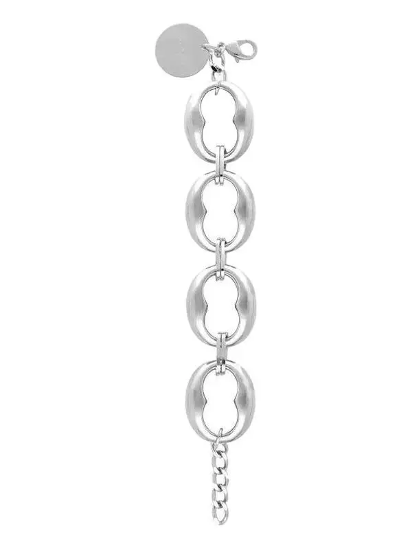VANESSA BARONI Link Bracelet - Silver