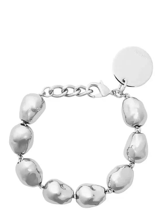 VANESSA BARONI Bijoux Bracelet - Silver