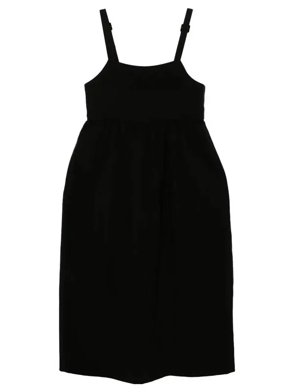 TO B. BY AGNÈS B. Strap Dress - Black