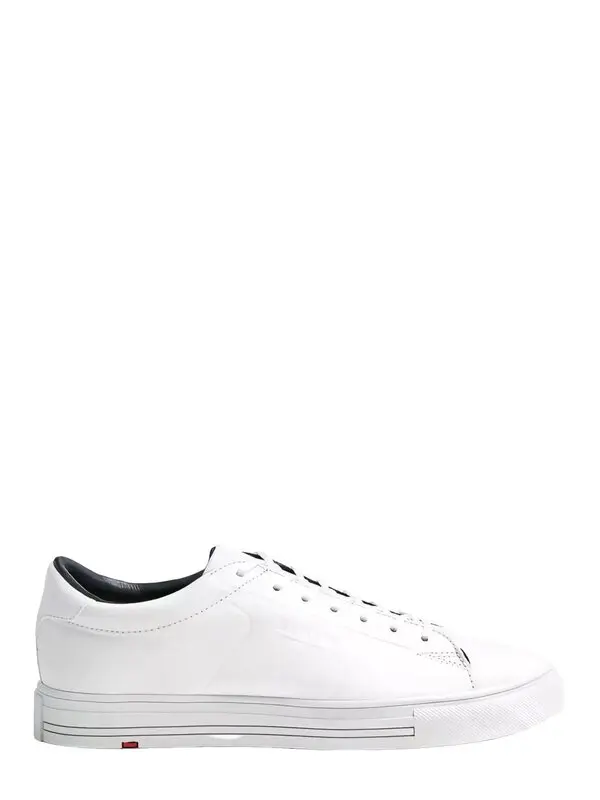 Lloyd Enrico Low-top Sneakers - White