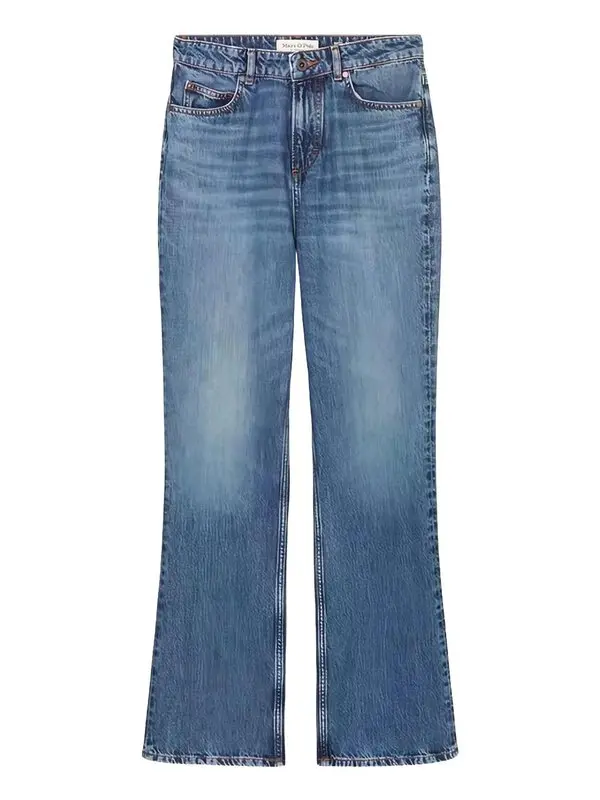 Marc O'polo Bootcut Jeans - Blue