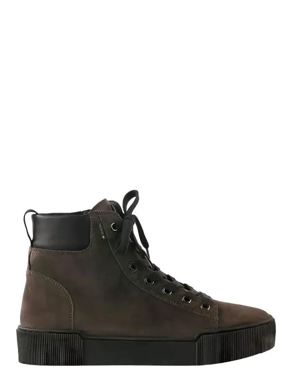 HOGL Buddy Suede Boots - Grey