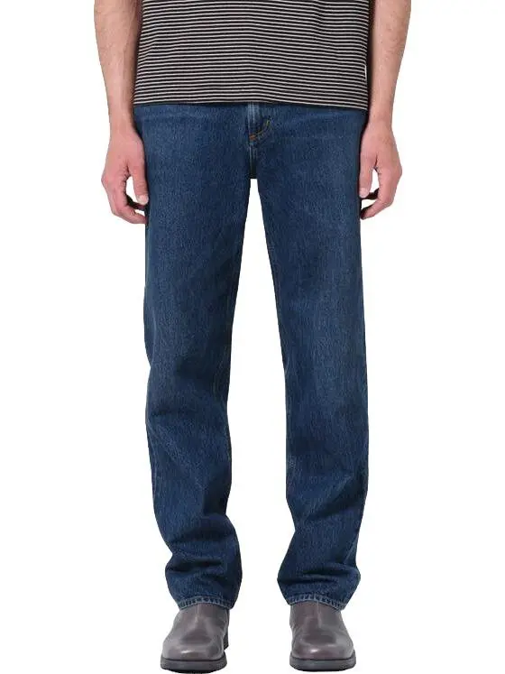 AGOLDE Waldon Straight-leg Jeans - Fountain