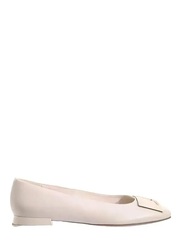 HOGL Coco Ballet Flats - Neutrals