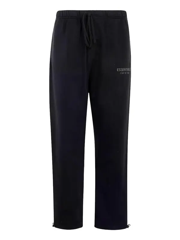 Fear Of God Elasticated-waistband Joggers - Black