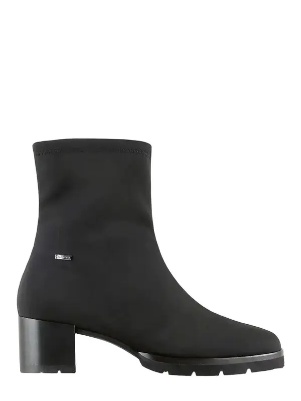 HOGL Block-heel Ankle Boots - Black