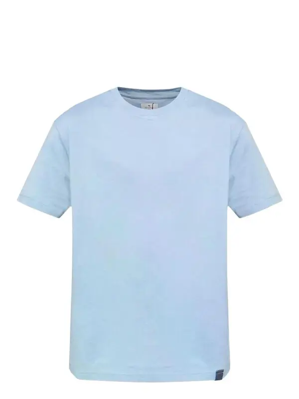 Etro Cotton T-shirt - Blue