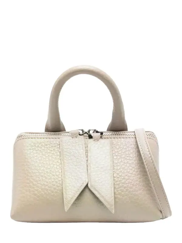 Attico Friday Mini Bag - Neutrals