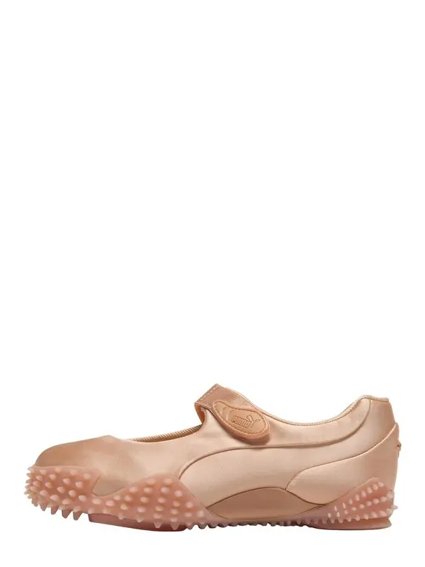 PUMA Mostro Fey Satin Sneakers - Pink