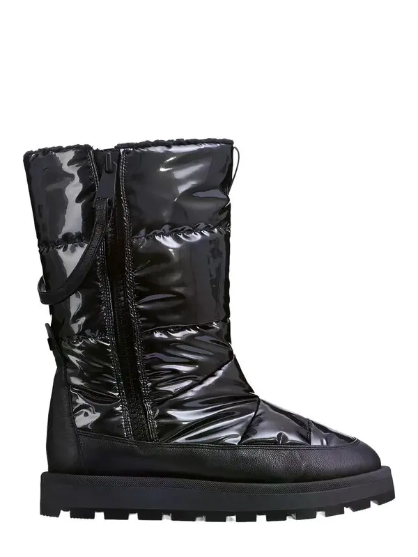 HOGL Padded Ankle Boots - Black