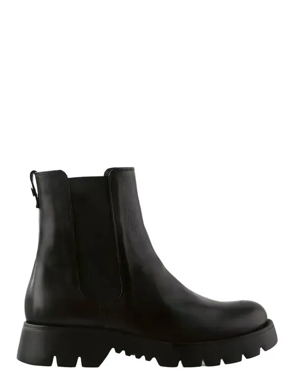 HOGL Montana Chunky-sole Chelsea Boots - Black