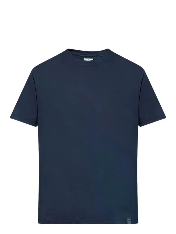 Etro Cotton T-shirt - Blue