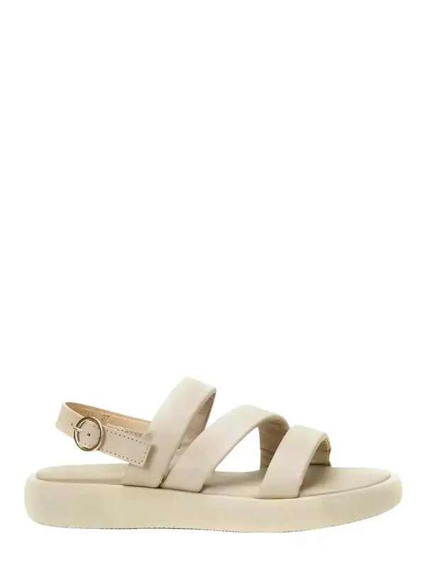 Marc O'polo Strappy Slingback Sandals - Neutrals