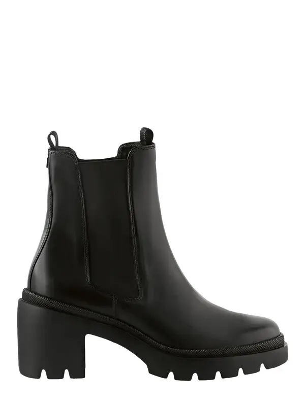 HOGL Thea Chelsea Boots - Black