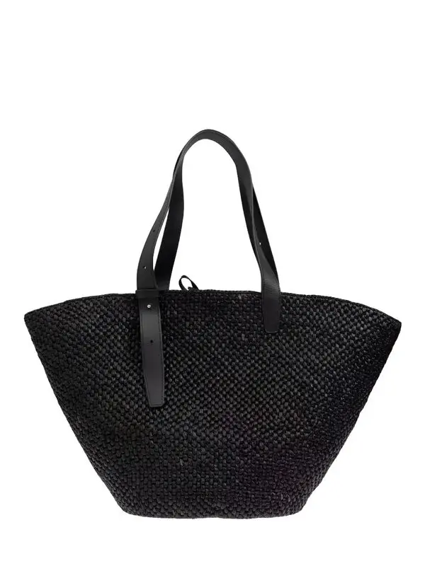 Lié Studio Bianca Tote Bag - Black