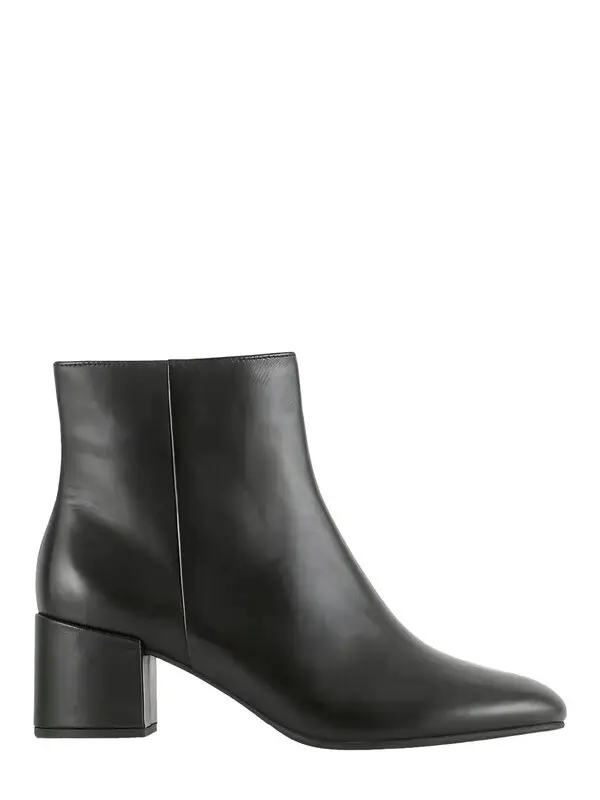HOGL Daydream Block-heel Ankle Boots - Black