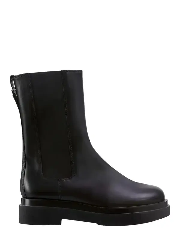 HOGL Chunky-sole Chelsea Boots - Black
