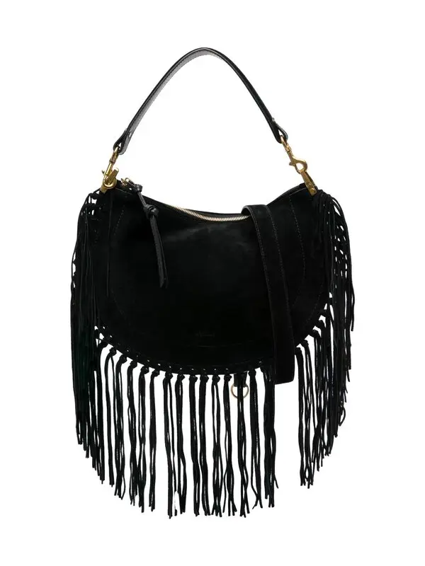 Isabel Marant Moon Tote - Black