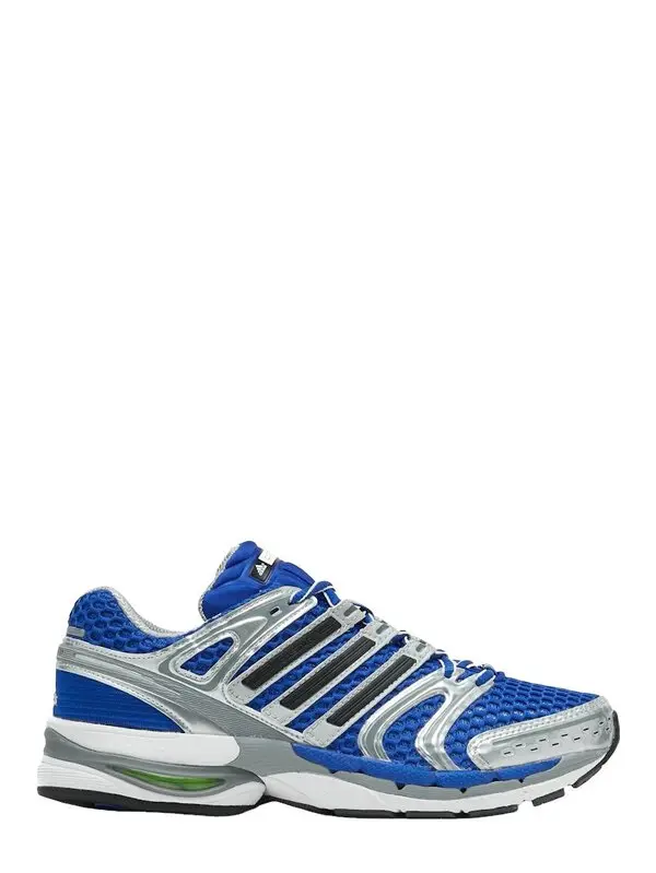 Adidas Adistar Control Sneakers - Royal Blue/silver Metallic/cloud White