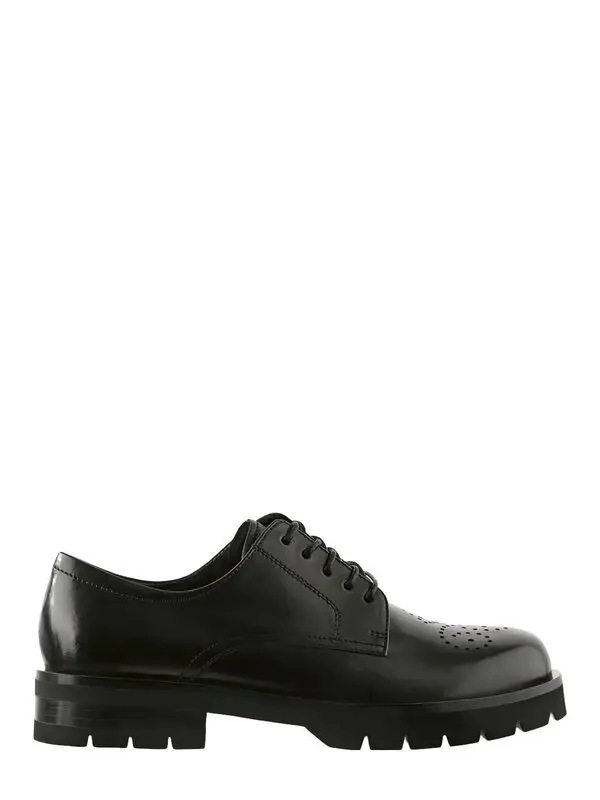 HOGL Rocky Brogues - Black