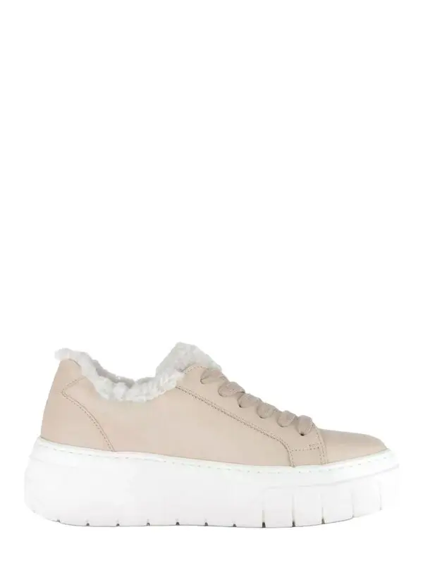 Gabor Platform Sneakers - Neutrals