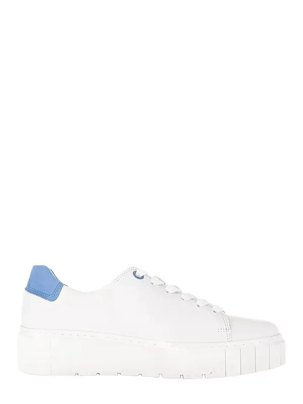 Gabor Flatform Sneakers - White