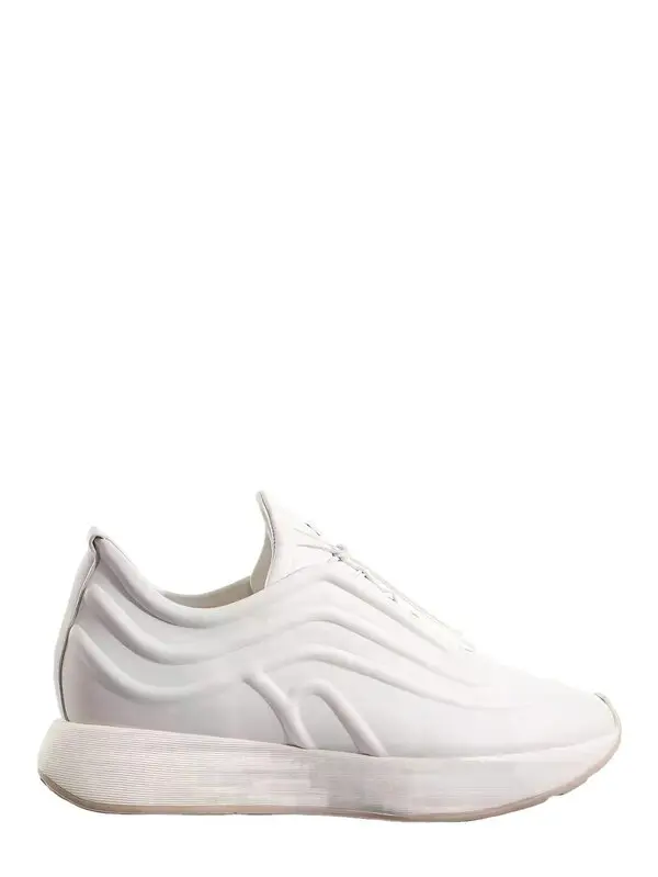 HOGL Fin Sneakers - White