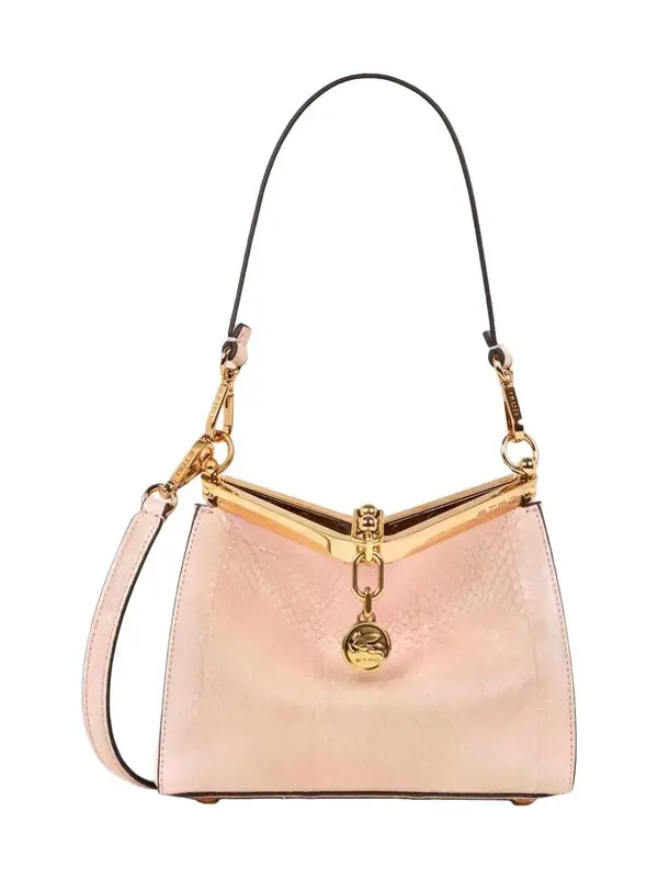 Etro Vela Shoulder Bag - Pink
