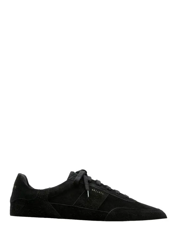 Axel Arigato Orbit Embroidery Sneakers - Black