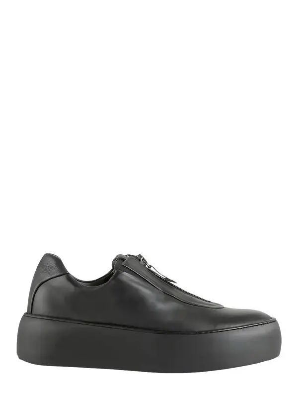 HOGL Aim Platform Sneakers - Black