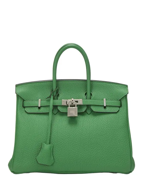 Hermès - Hermès Bambou Togo Birkin 25