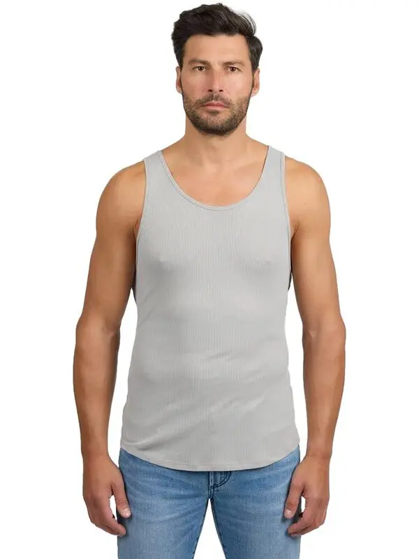 Monfrère Travis Tank Top - Light Grey