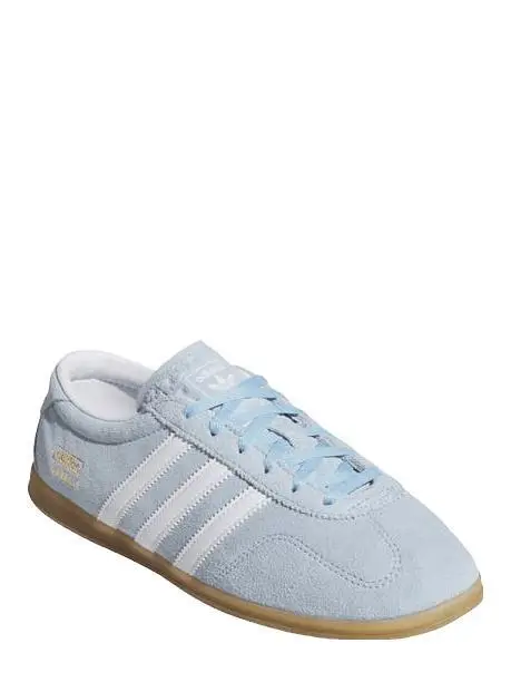 Adidas Gazelle Lo Pro Sneakers - Clear Sky/ White/ Gum