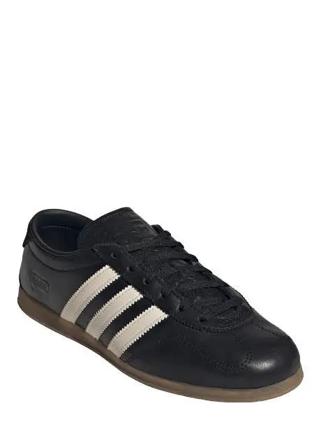 Adidas Gazelle Lo Pro Sneakers - Core Black/chalk White/gum 3