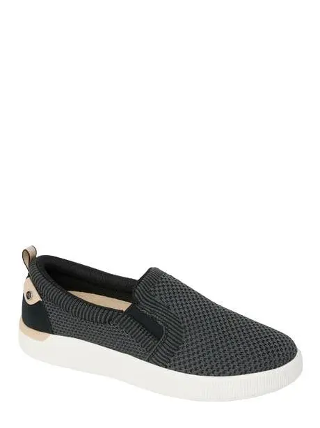 Reef Neptune Elyse Slip-on Sneakers - Black