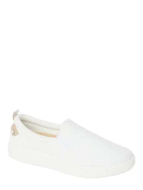 Reef Neptune Elyse Slip-on Sneakers - White