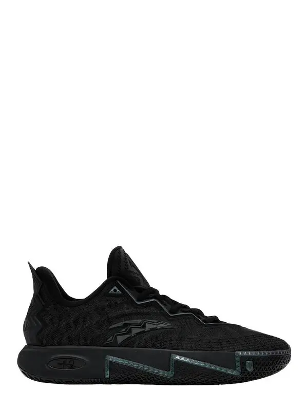 ANTA Kai 2 Sneakers - Triple Black
