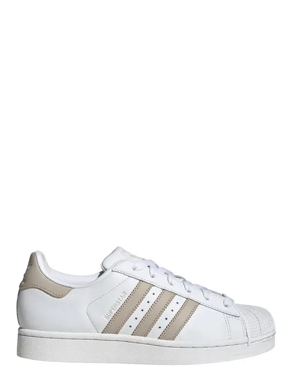 Adidas Superstar Ii Sneakers - Cloud White/wonder Beige/alumina