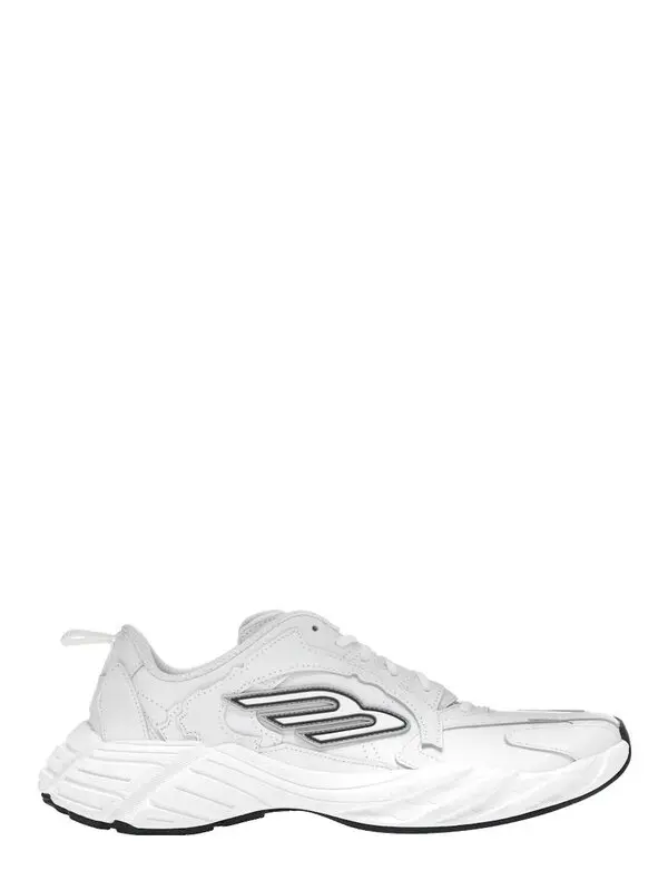 Balenciaga Monday Sneakers - White