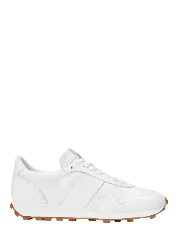 Ralph Lauren Trail 125 Sneakers - White