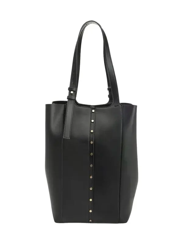 GOLDEN GOOSE Stud-embellished Tote Bag - Black