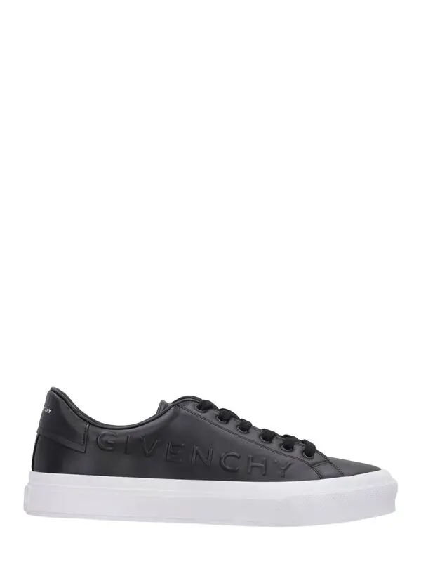 Givenchy City Sport Low-top Sneakers - Black