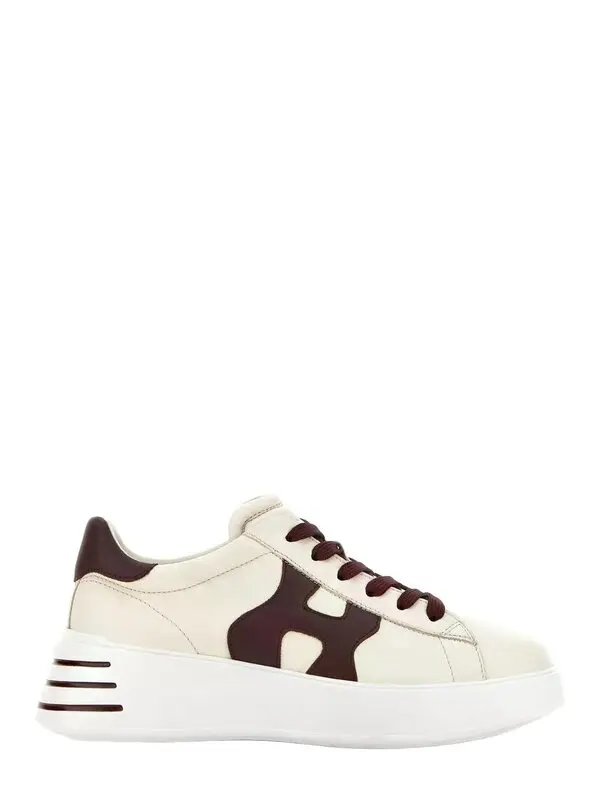 Hogan Rebel Sneakers - White