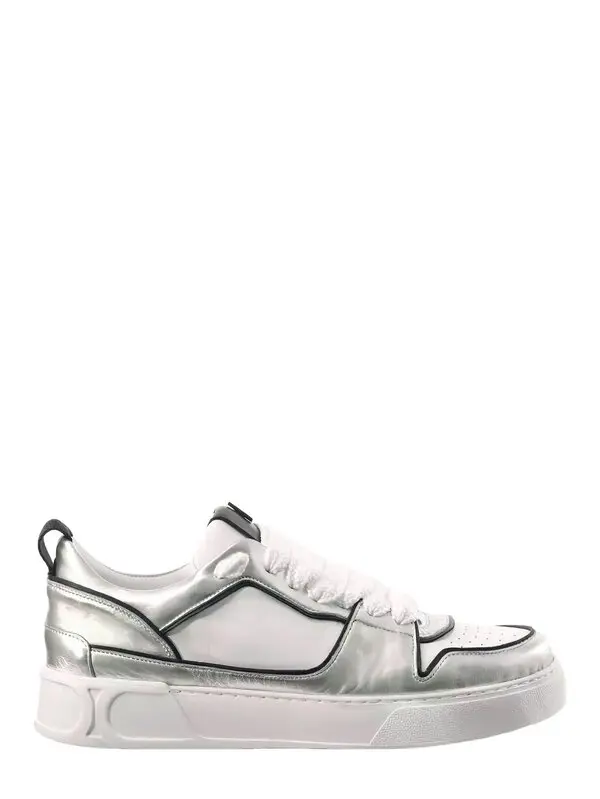 HOGL Macba Seven Sneakers - Silver