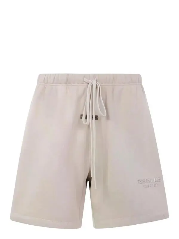 Fear Of God Elasticated-waistband Shorts - Neutrals