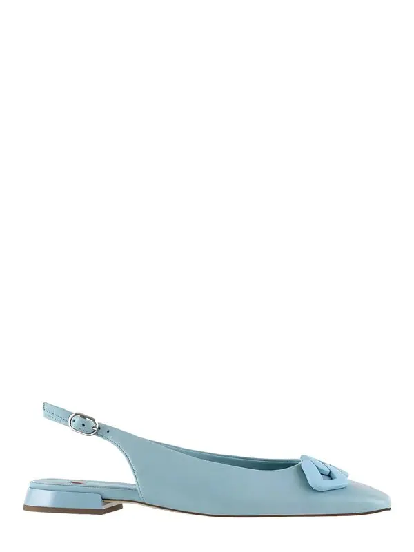 HOGL Jacky Slingback Pumps - Blue