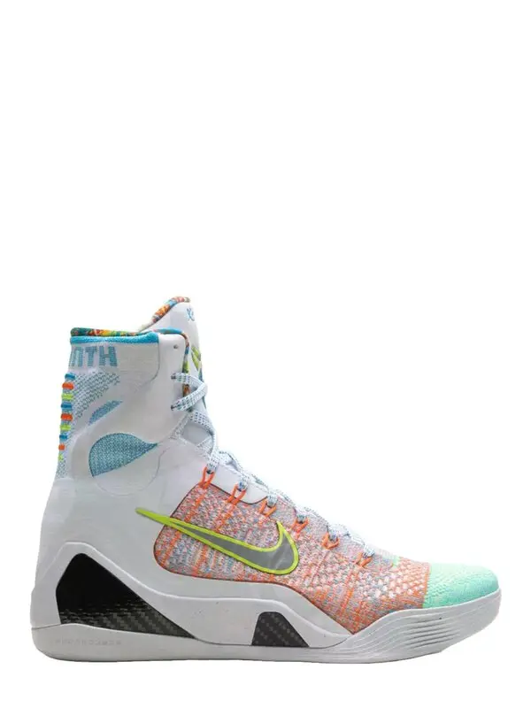 Nike Kobe Elite Protro "what The Kobe" Sneakers - White