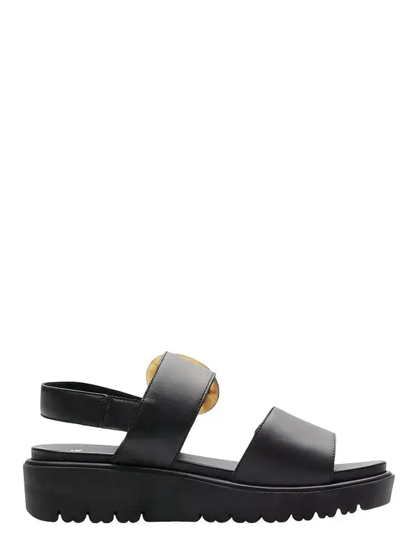 ARA Bilbao Sandals - Black