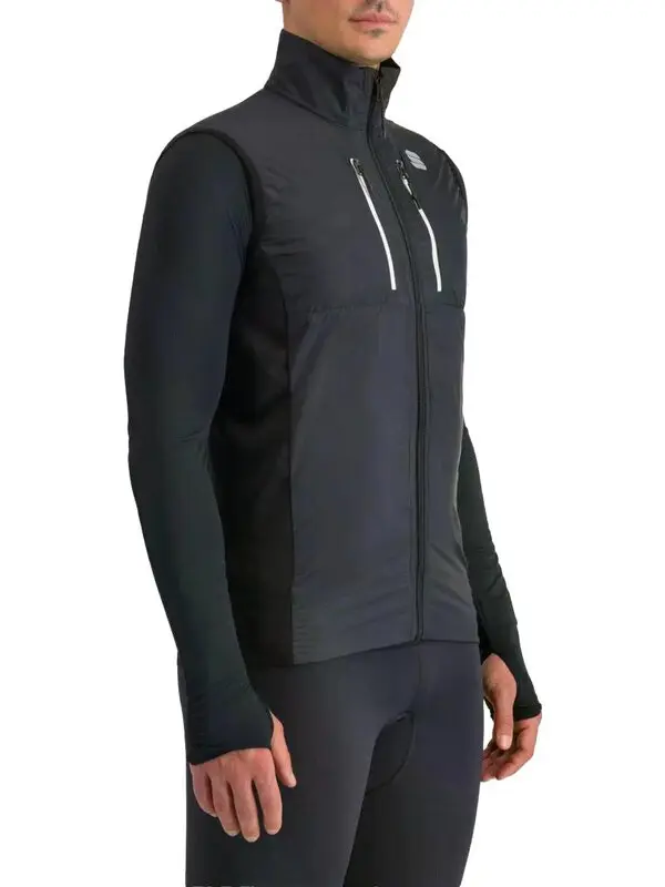 SPORTFUL Cardio Gilet - 002 Black